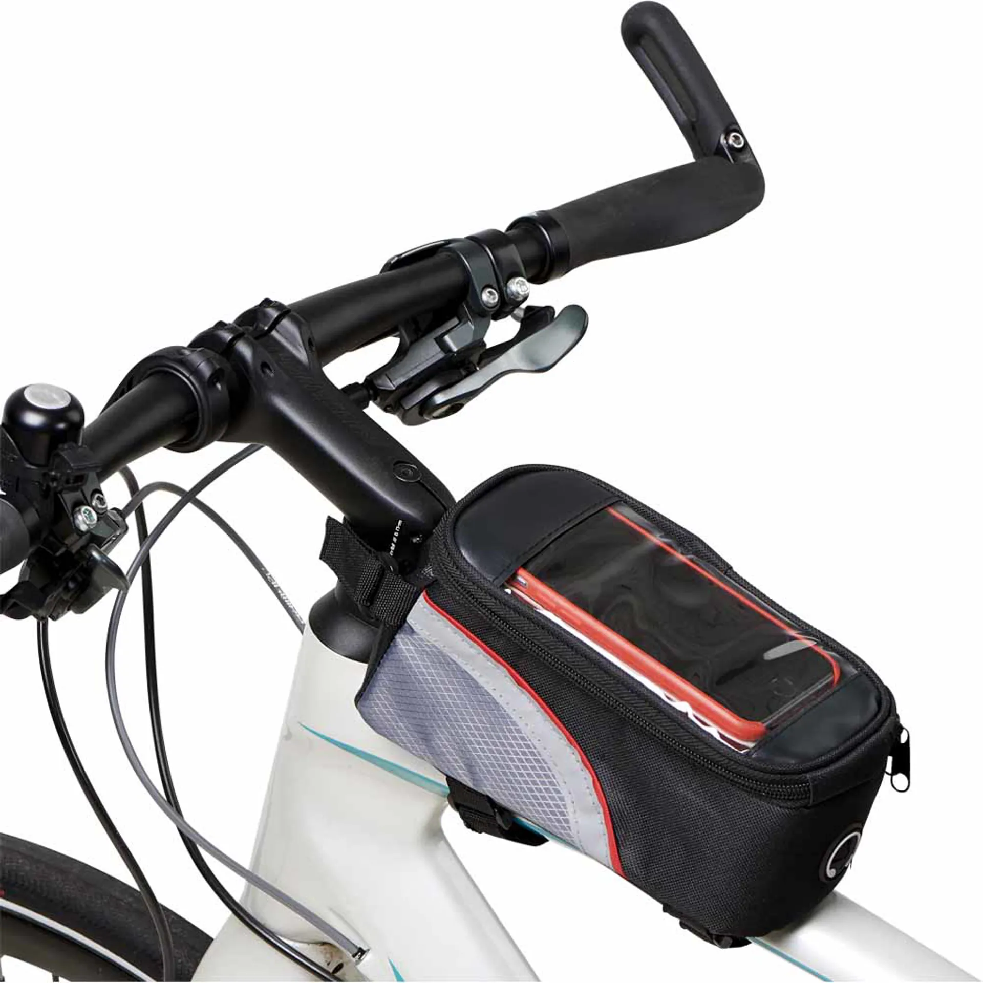 One23 Top Tube Phone Holder Bag