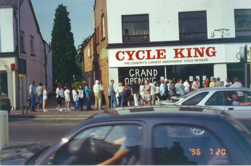 Cycle King Store | Electric, Womens, Mens & Kids Bikes