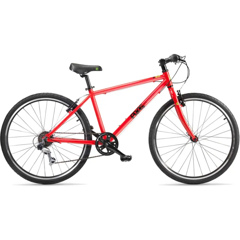 Pre Loved Frog 73 26 Inch Wheel Kids Bike Red