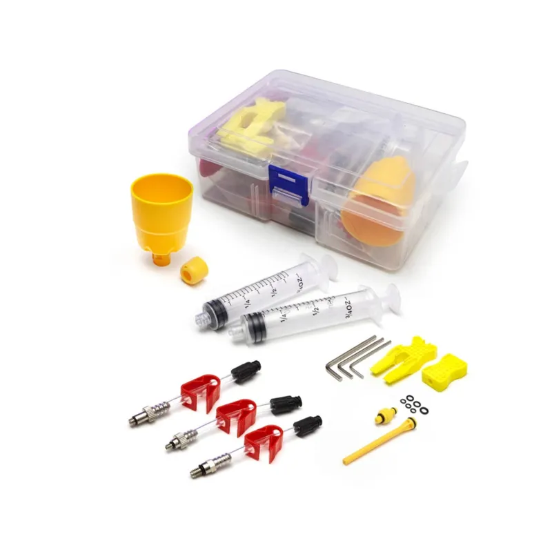 Clarks Hydraulic Brake Bleed Kit