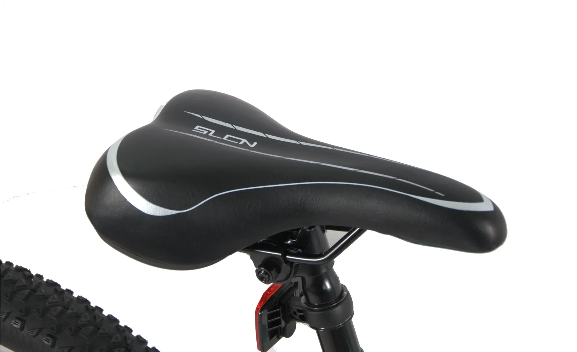 Salcano Helen 24 Inch Wheel Kids Bike Turquoise