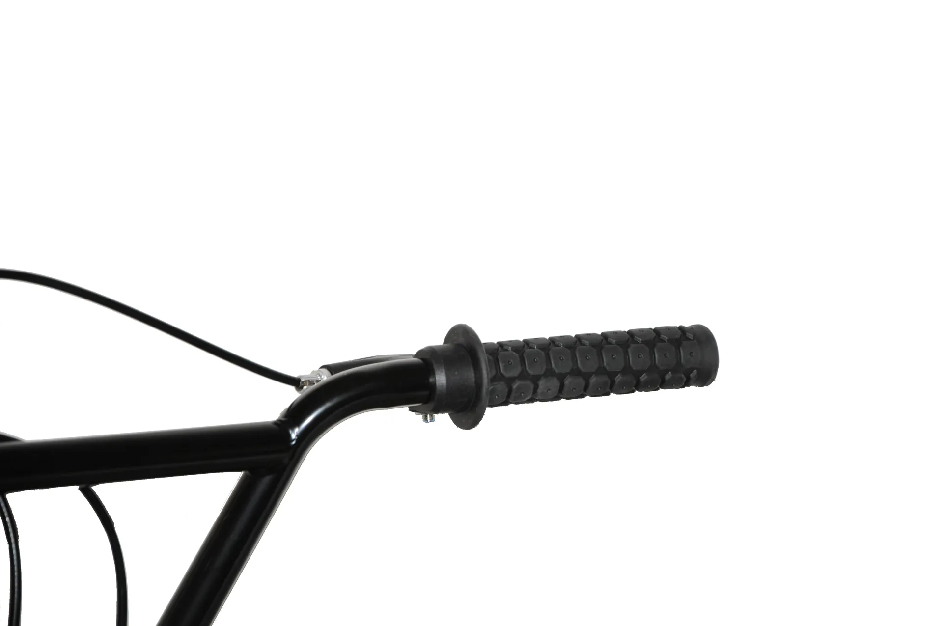 Ammaco Freestyler BMX 20 Inch Wheel Kids Bike Black