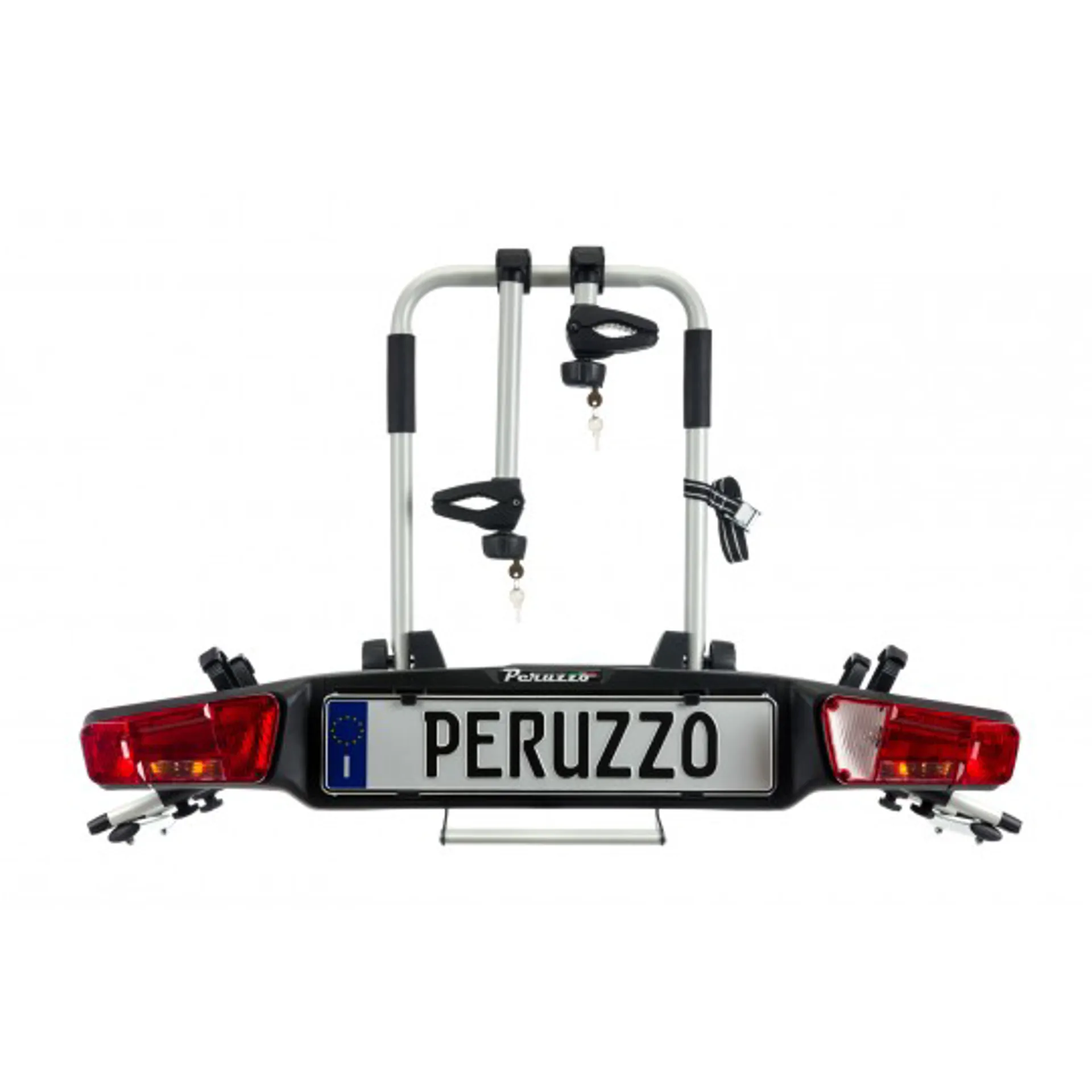 Peruzzo Zephyr 2 Towbar E-Bike Car Rack