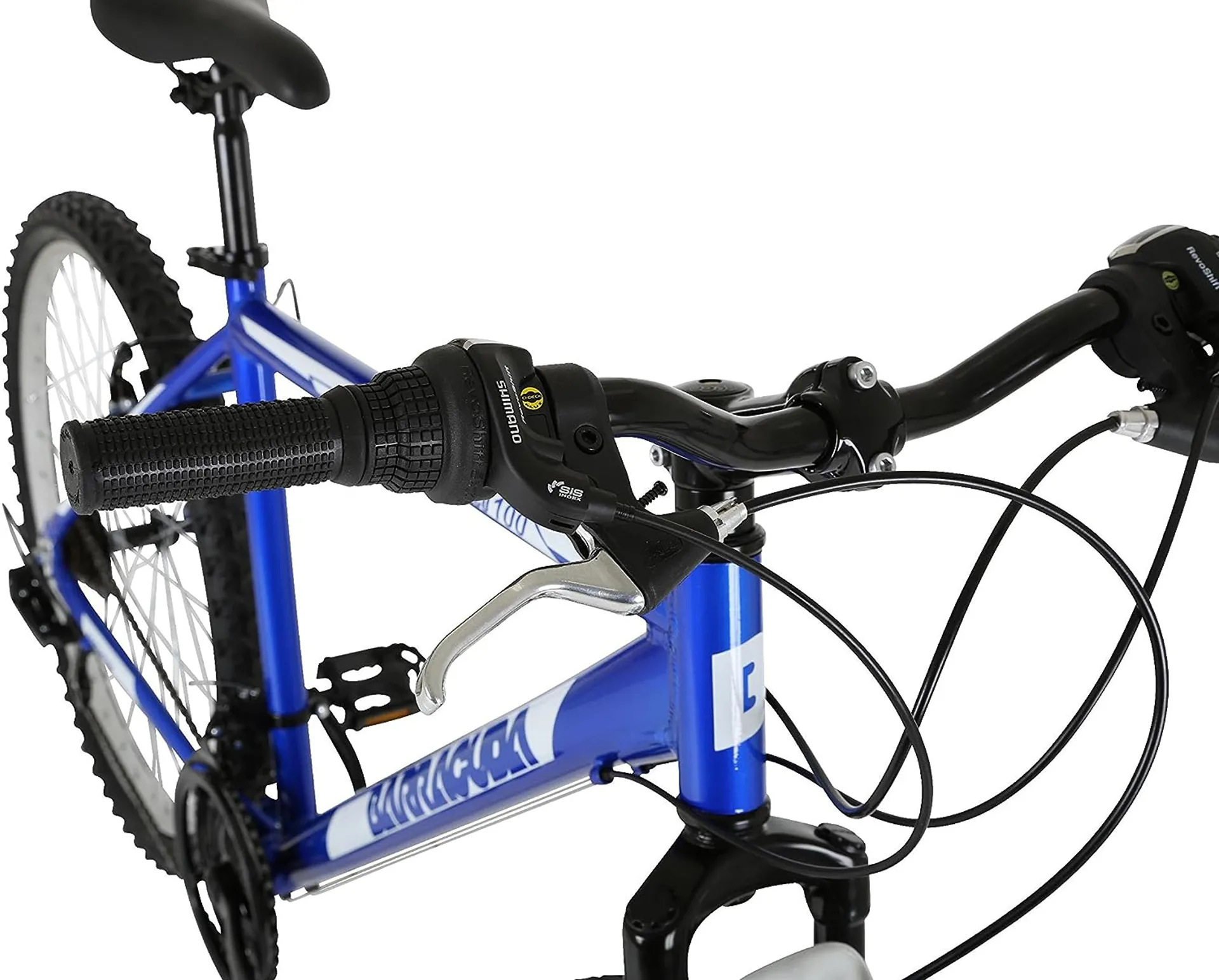 Barracuda Draco 100 Mountain Bike Blue