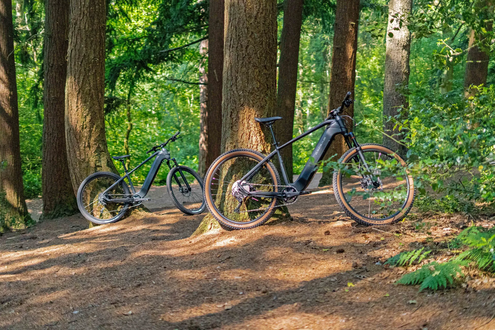 Claud Butler Wrath 2.0 29 Inch Wheel Electric Bike Black