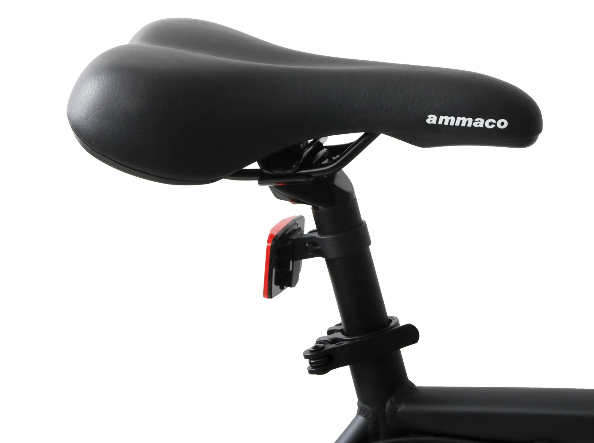 Ammaco EVO IV Mountain Bike Black