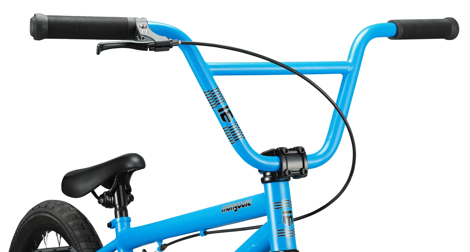 Mongoose Legion L10 BMX Bike Blue