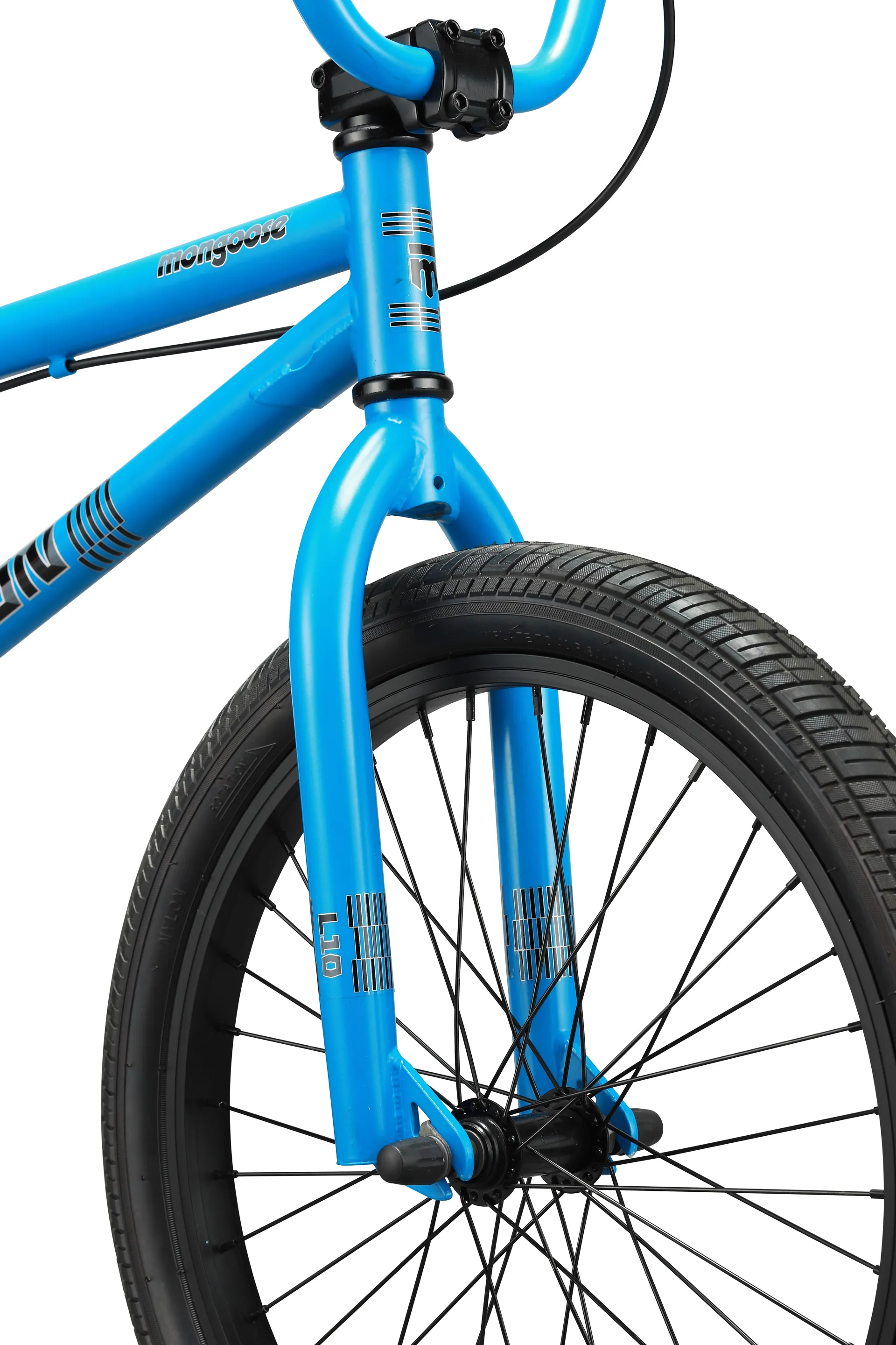 Mongoose Legion L10 BMX Bike Blue