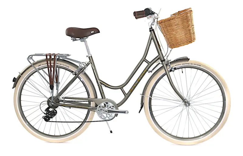 Raleigh Willow 700c Commuter Hybrid Bike Bronze