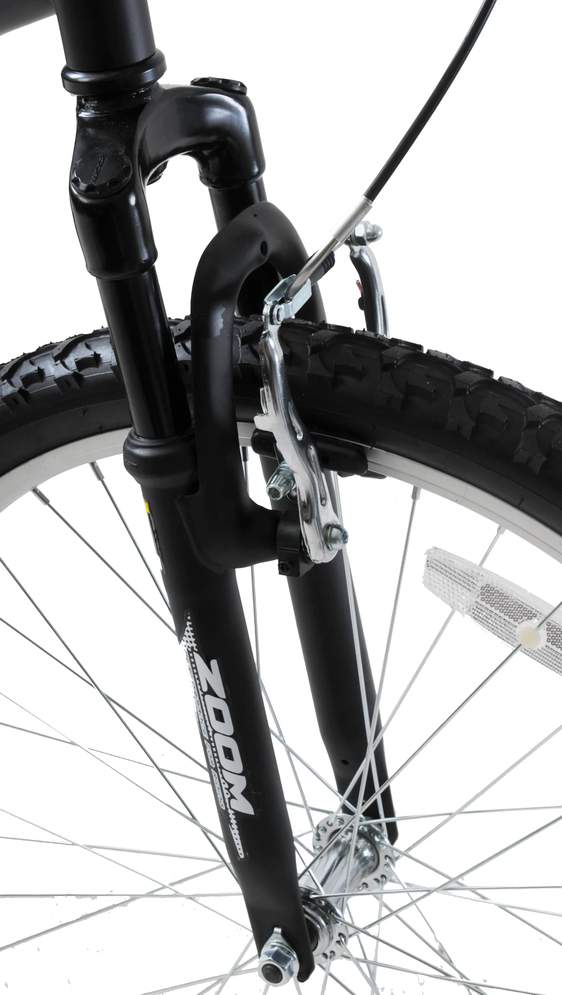 Ammaco Summit 26 Inch Mountain Bike Black
