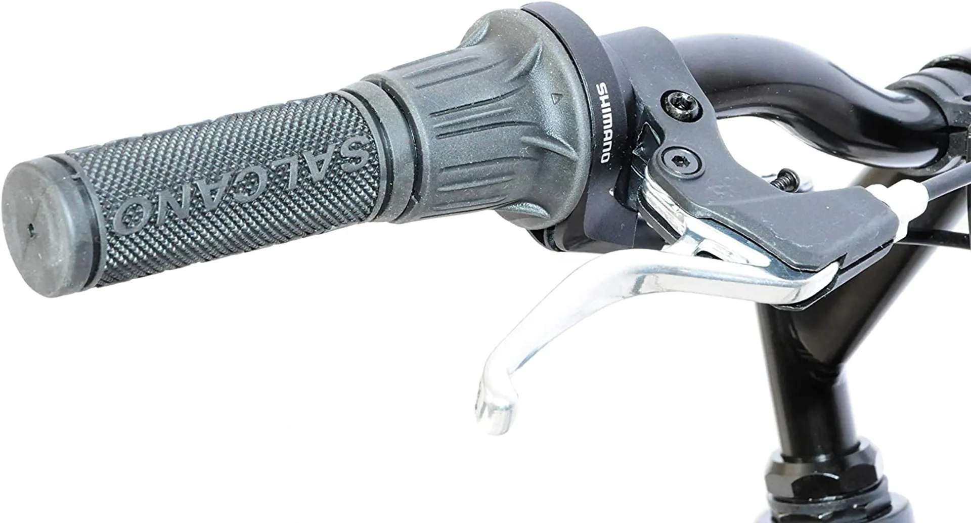 Ammaco Violet 26 Inch Mountain Bike Purple