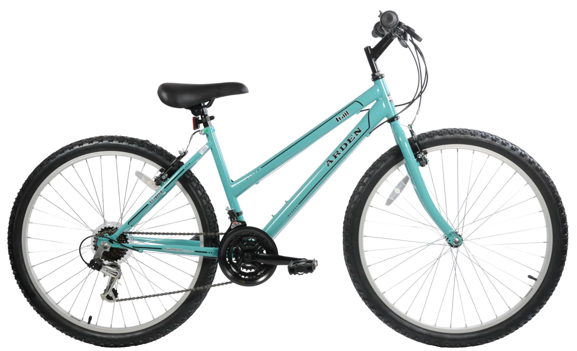 Arden Trail Mountain Bike Blue