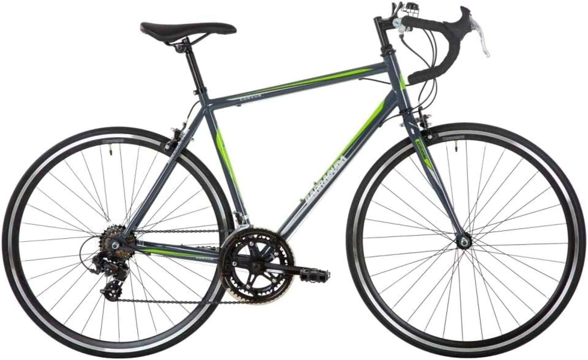 Barracuda Corvus Road Sports Bike Green