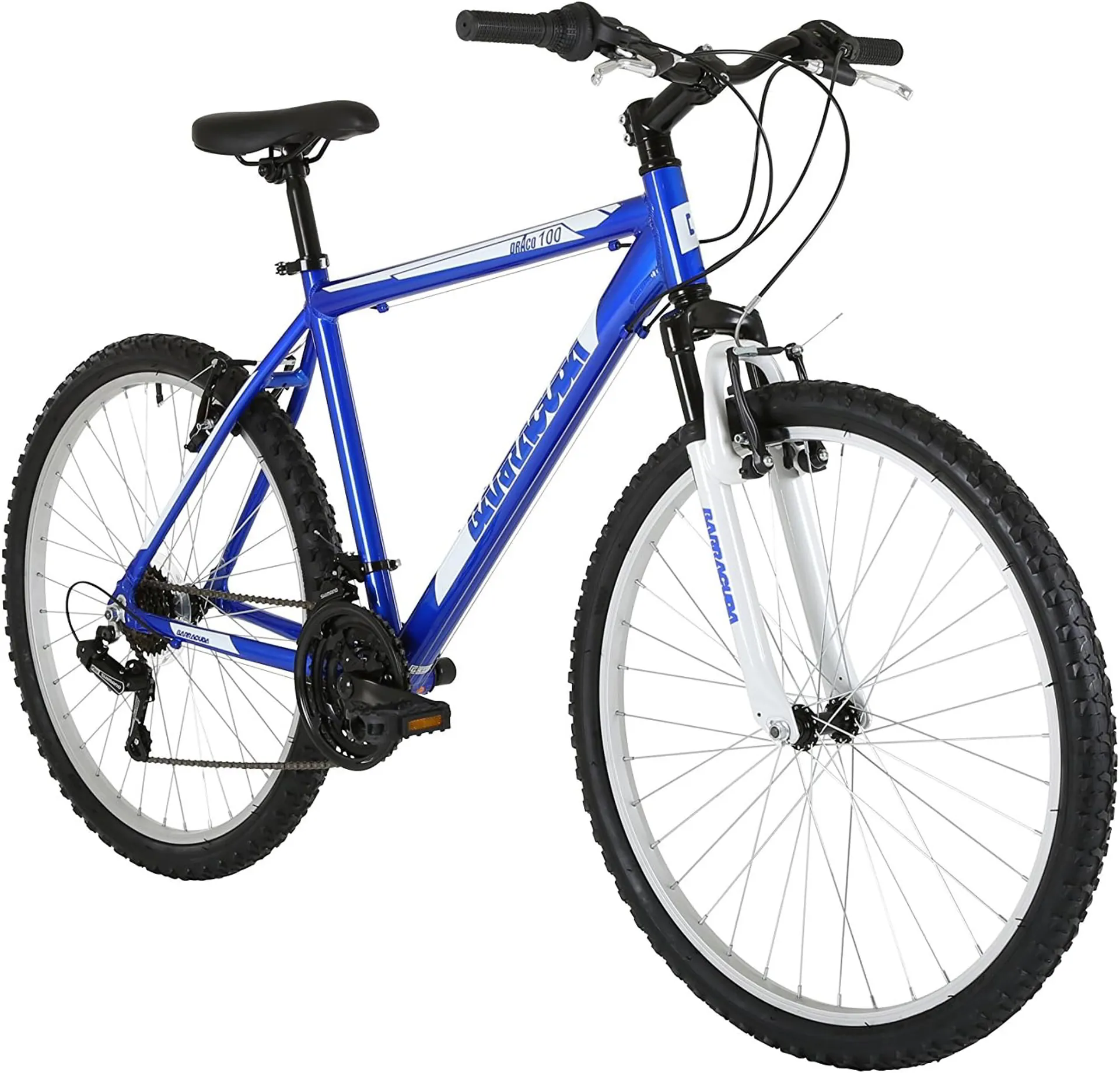 Barracuda Draco 100 Mountain Bike Blue
