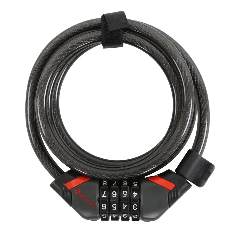 ETC Clink Combination Cable Lock 1800 x 10mm