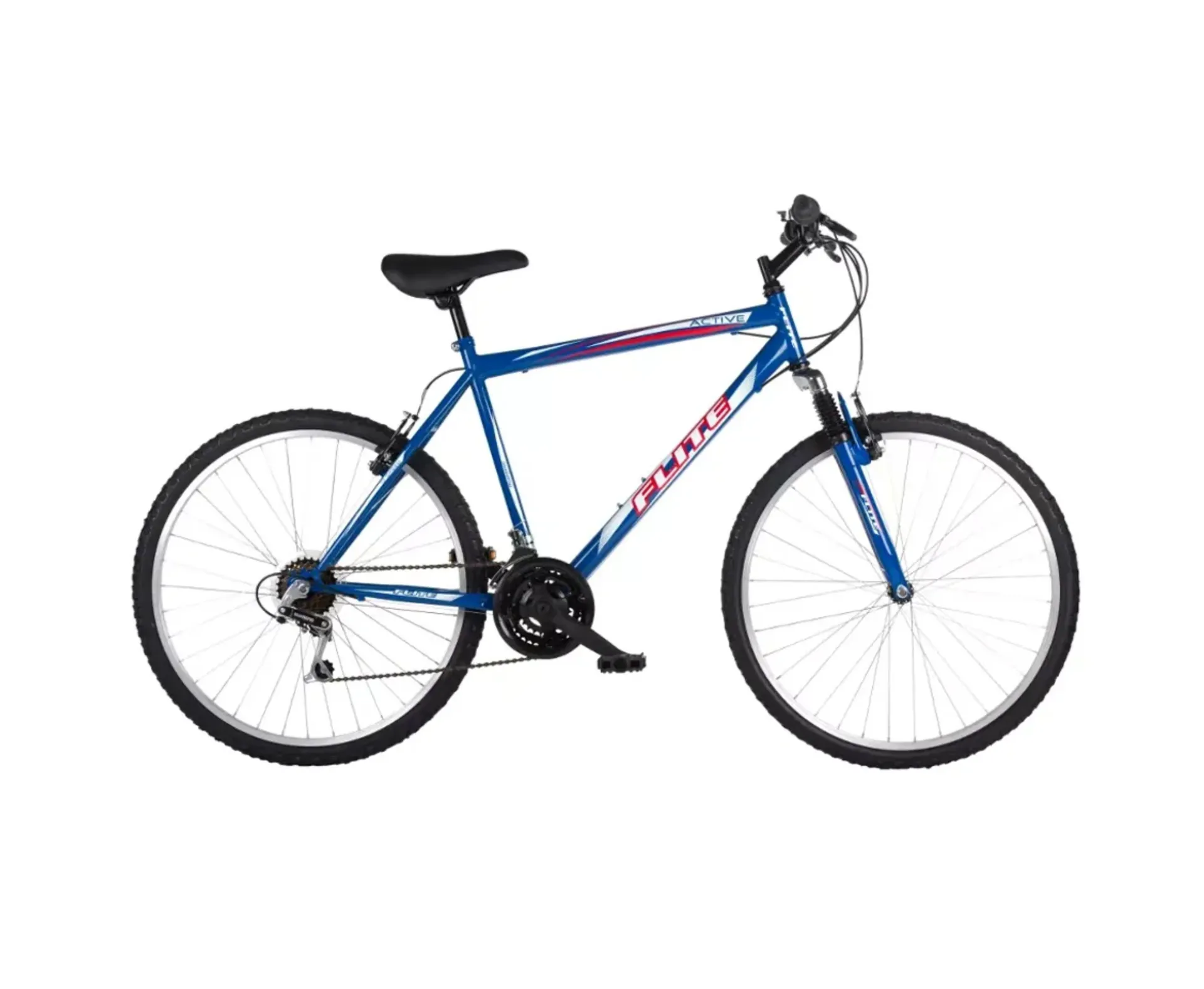 Flite Active 26 Inch Mountain Bike Blue