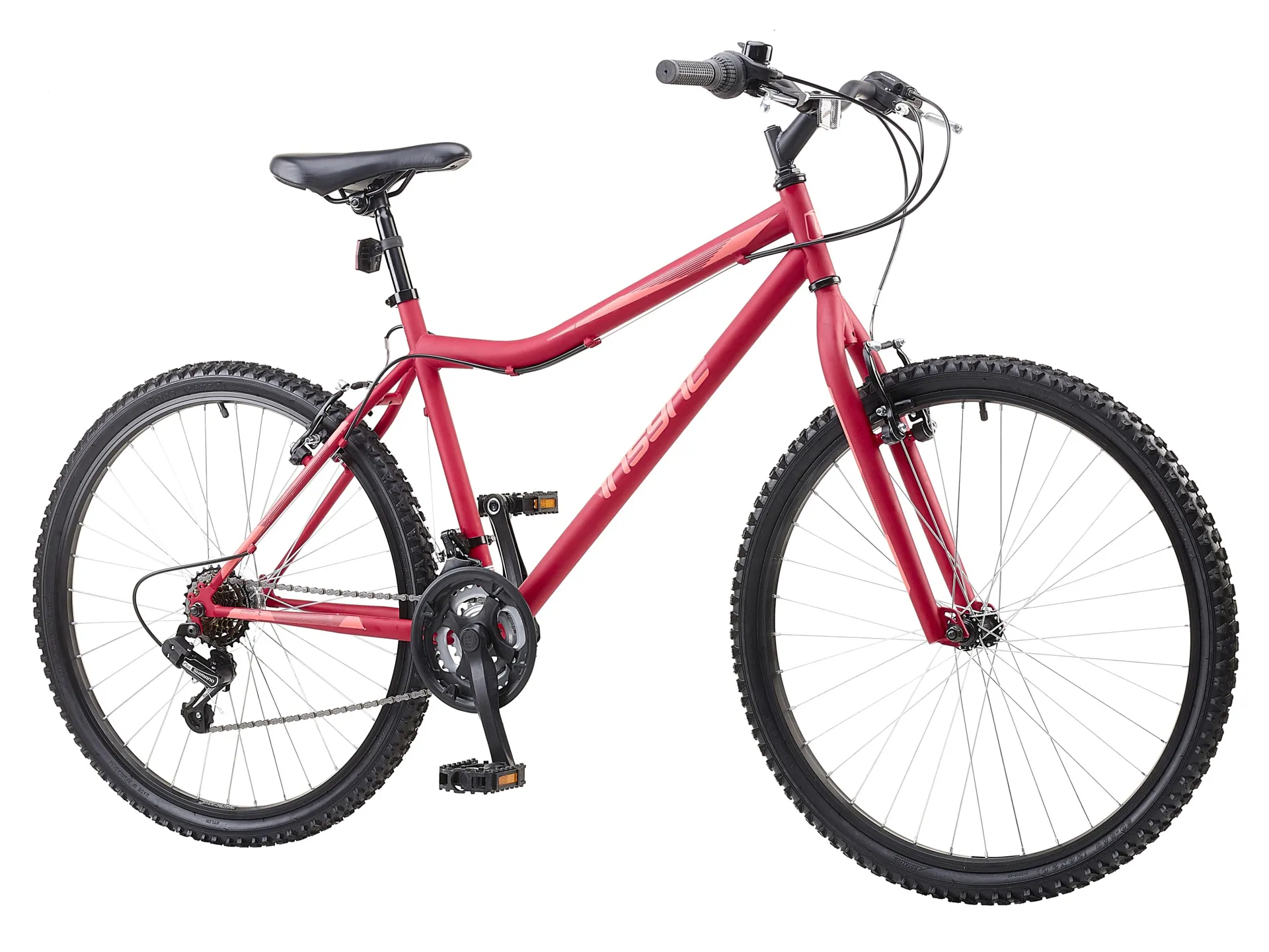 Insync Breeze 26 Inch Mountain Bike Red