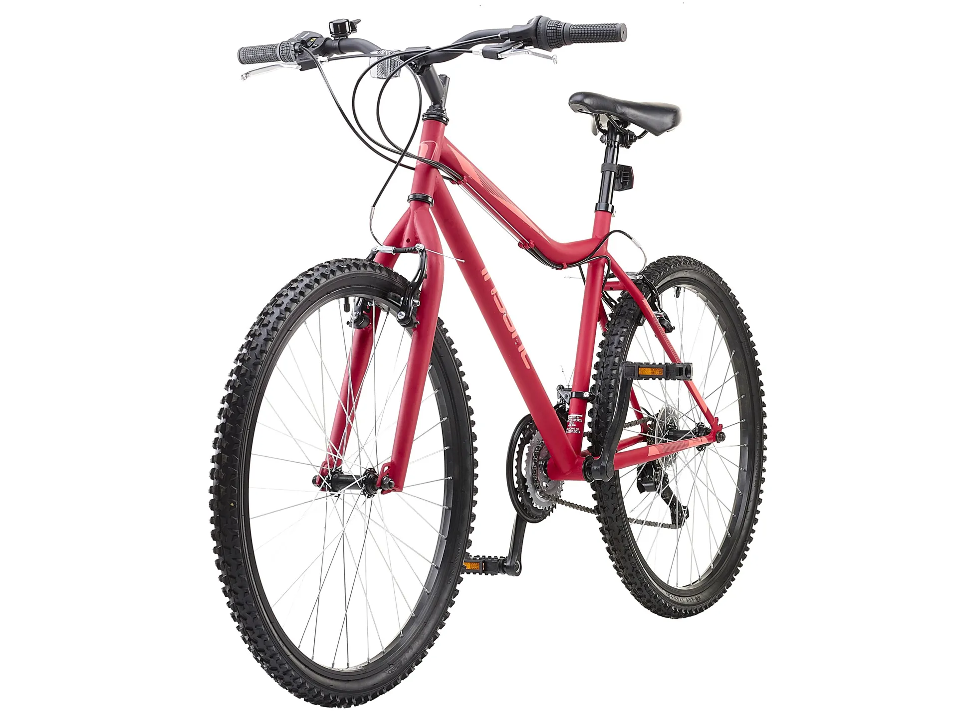 Insync Breeze 26 Inch Mountain Bike Red