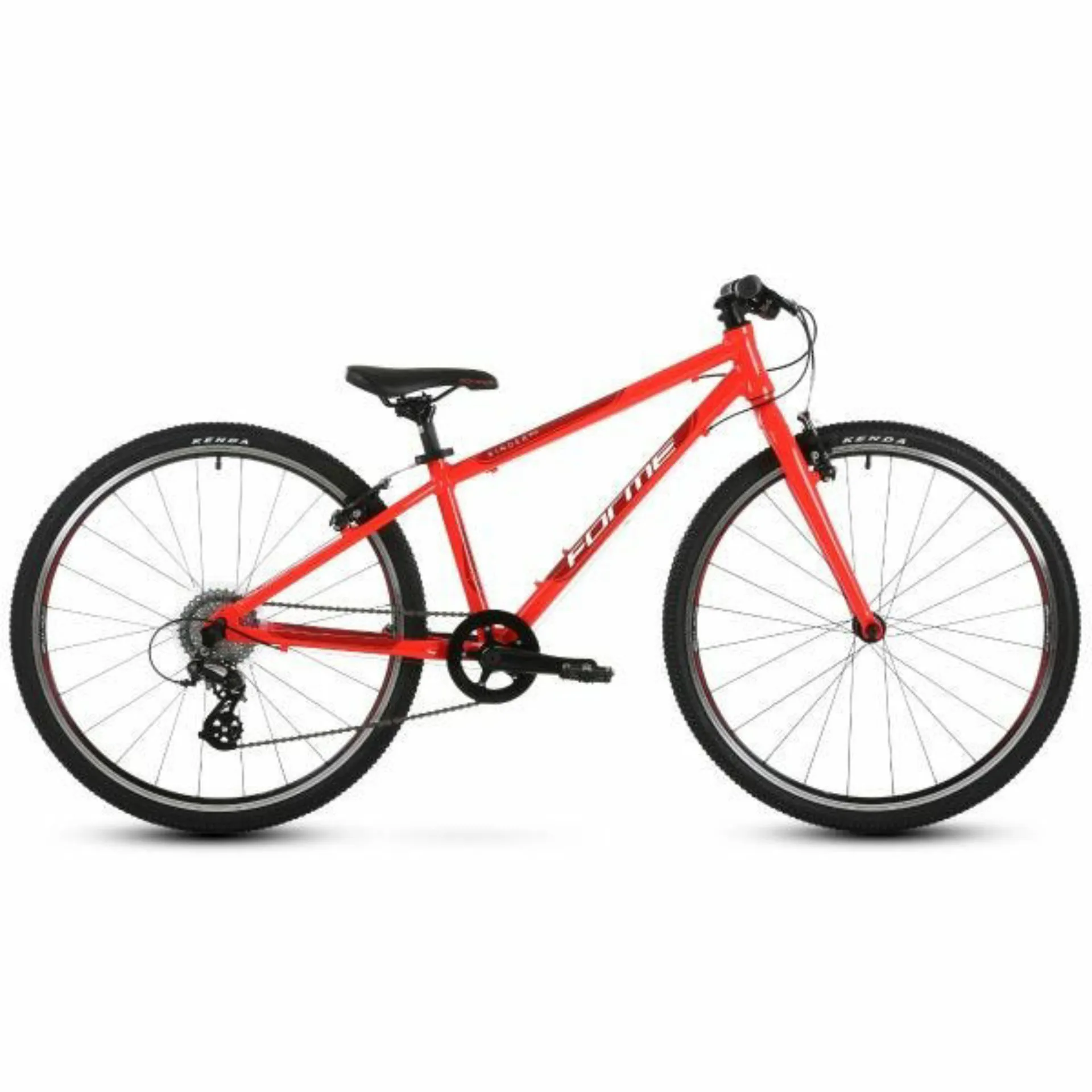 Pre Loved Forme Kinder 26 Inch Wheel Junior Bike Red