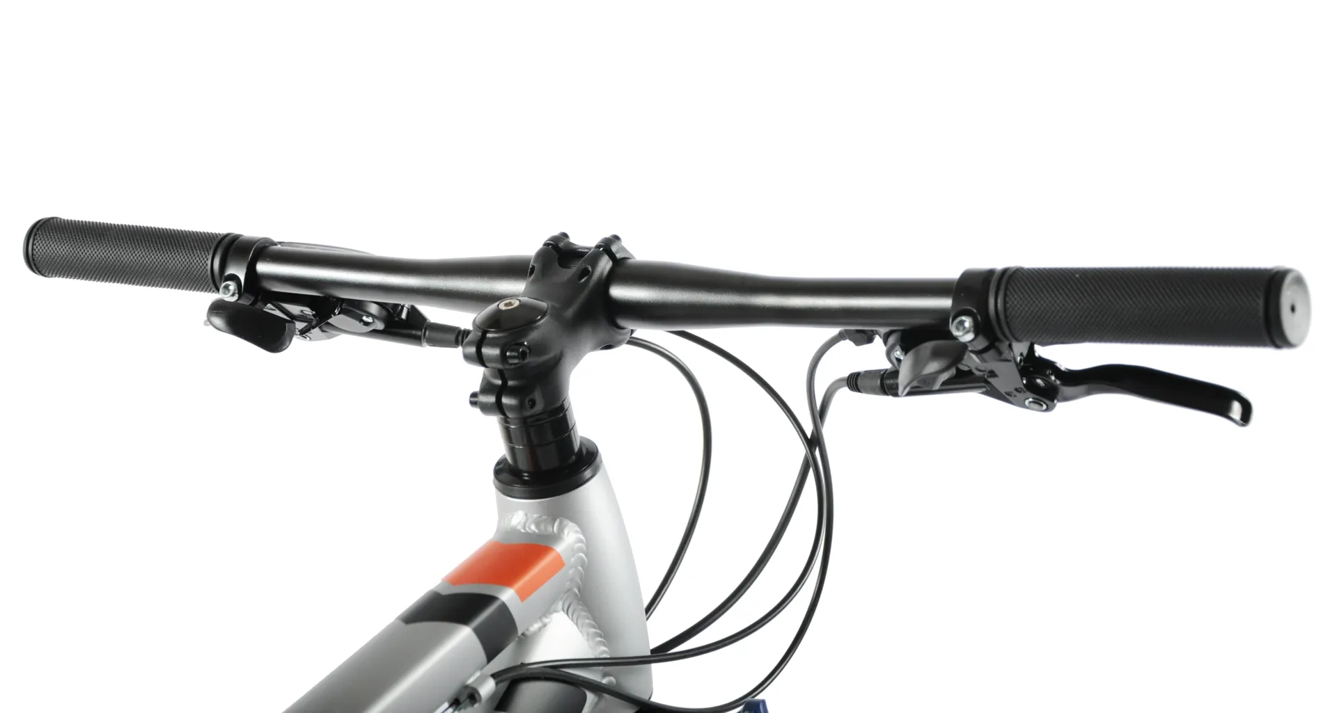 Ammaco Evo V 29er Mountain Bike Gunmetal Grey