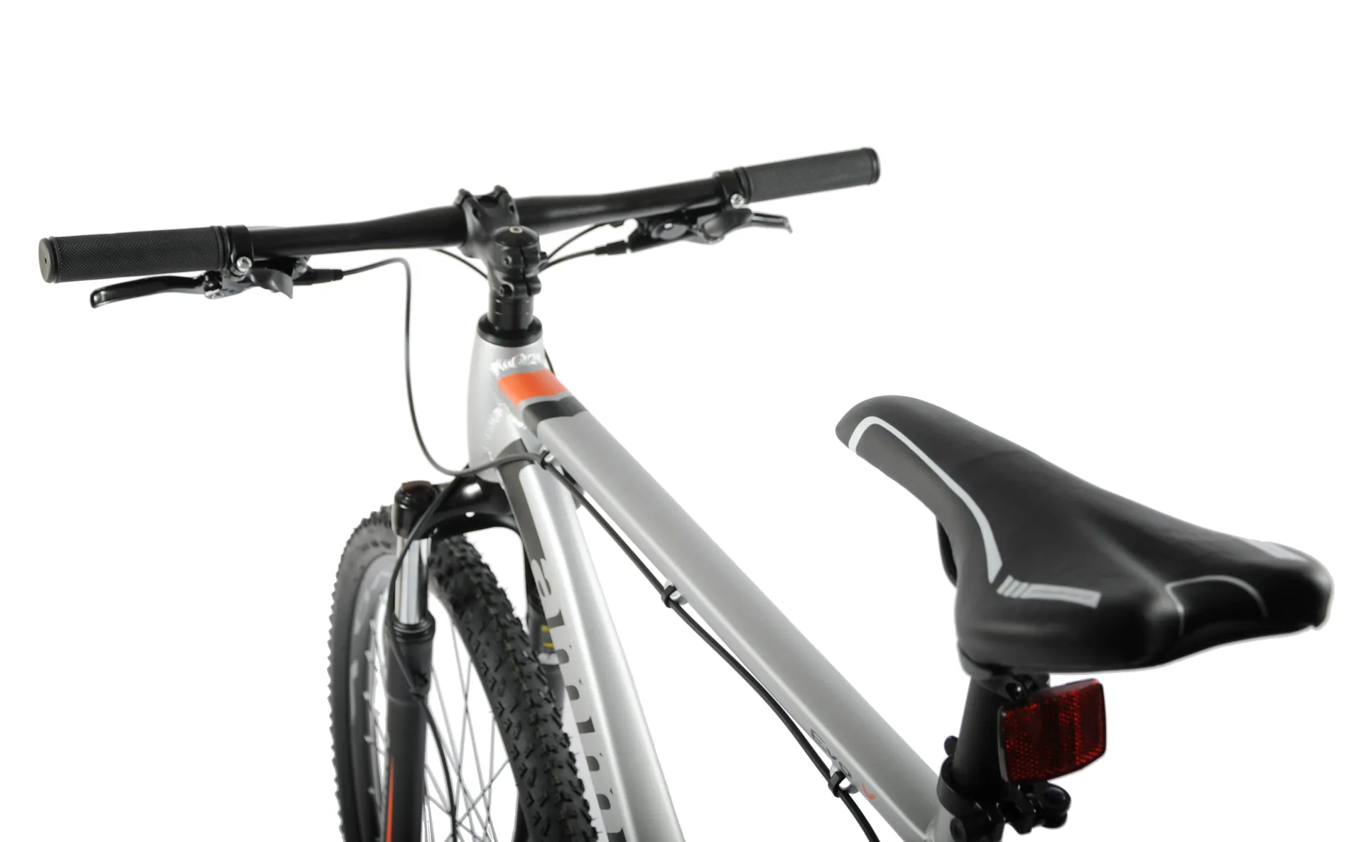 Ammaco Evo V 29er Mountain Bike Gunmetal Grey