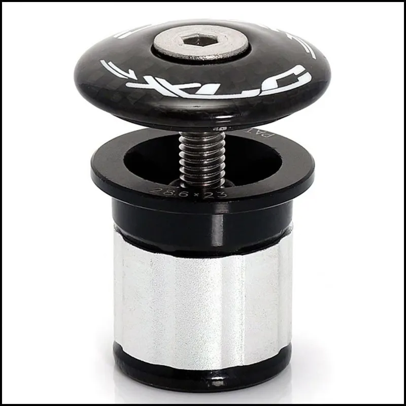 XLC A-Head Stem Cap 1 1/8