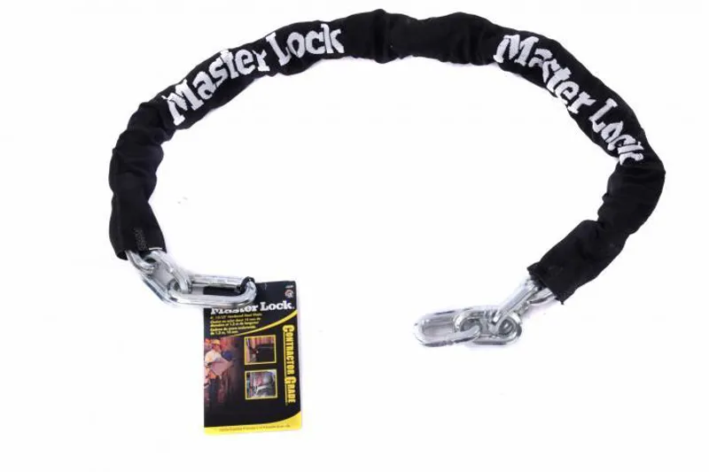 Master Lock Heavy Duty Chain 120Cm
