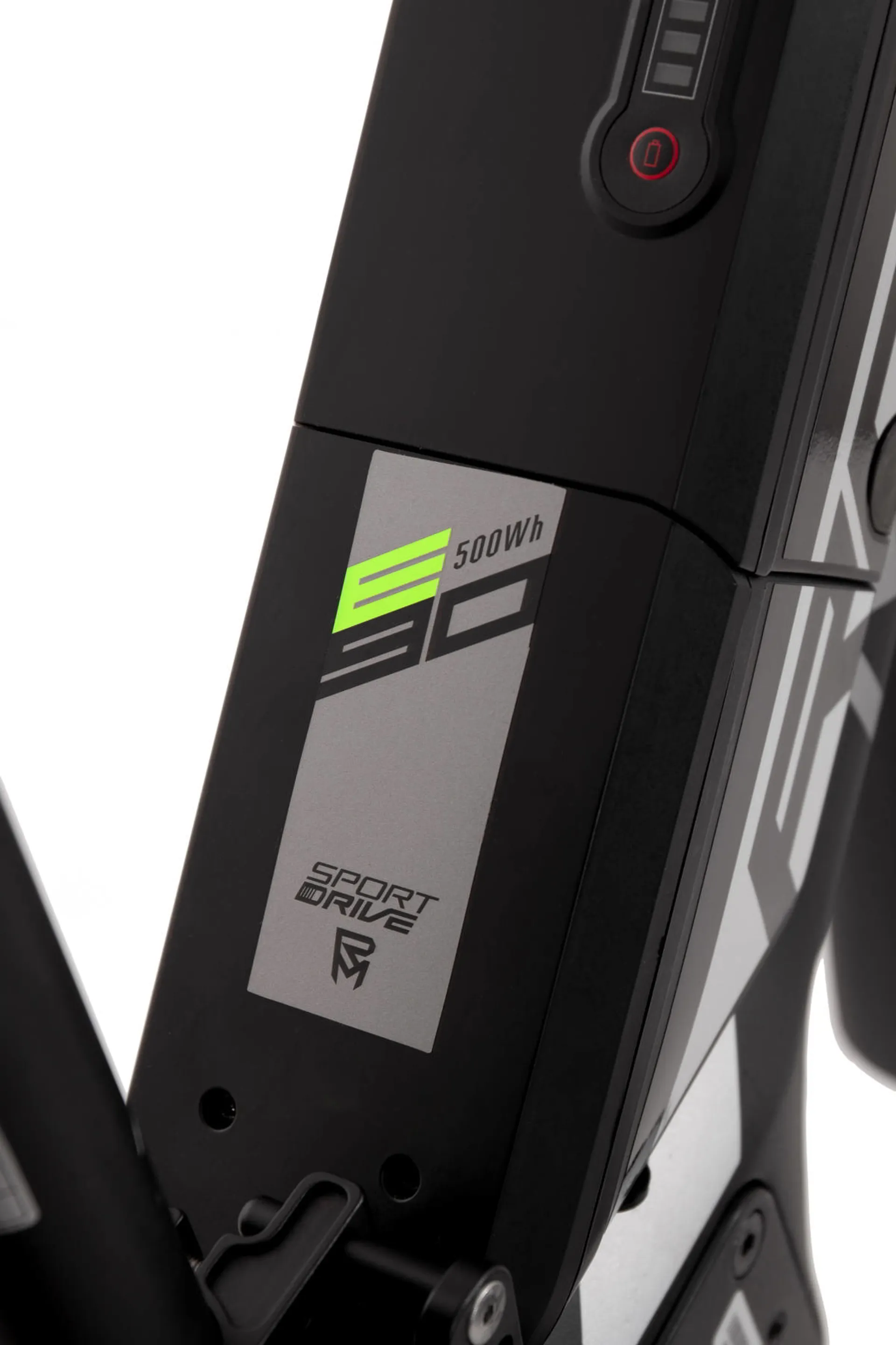 Rock Machine Storm E90 29 Inch Wheel Electric Bike Black