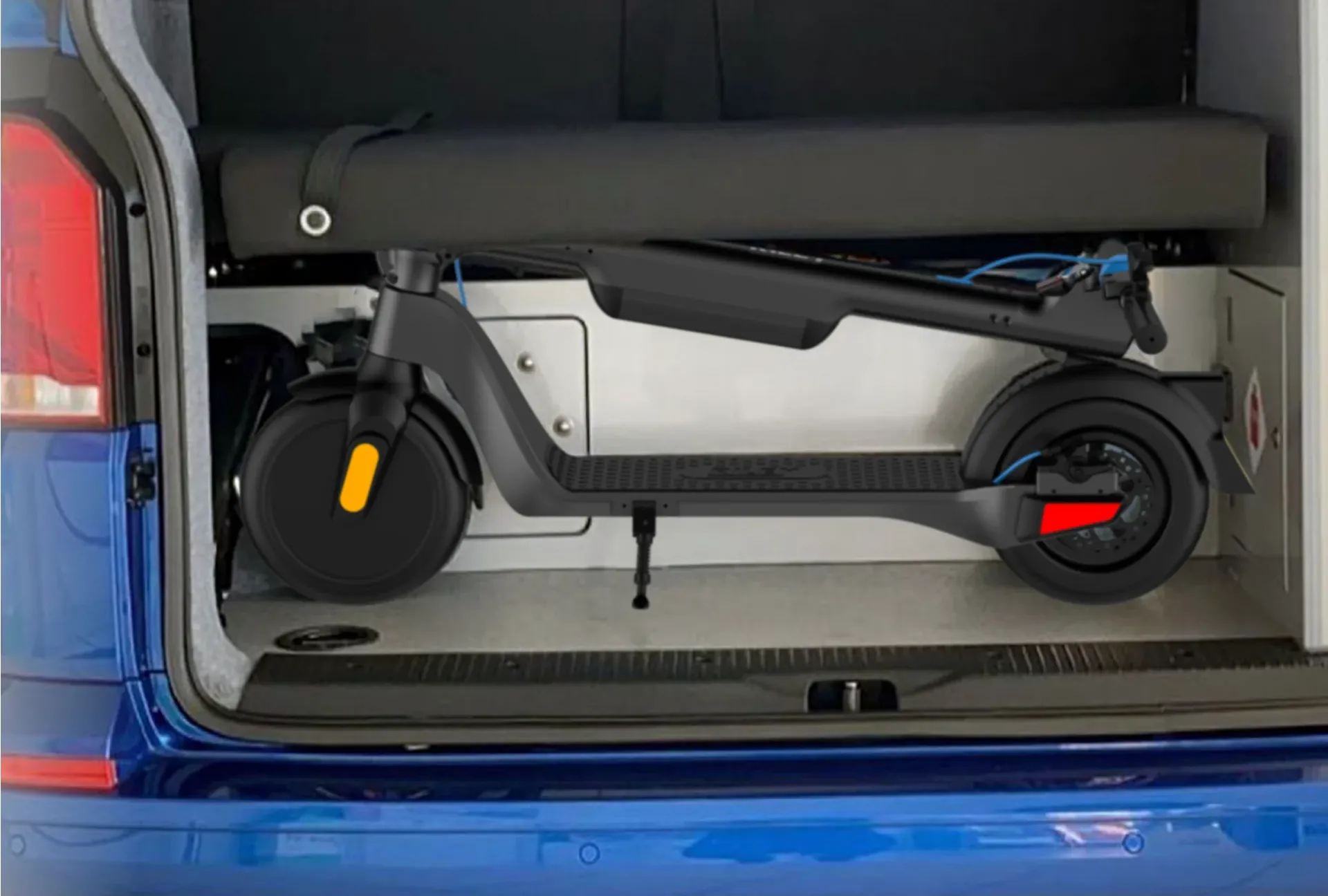 Riley RS2 Folding Electric Scooter