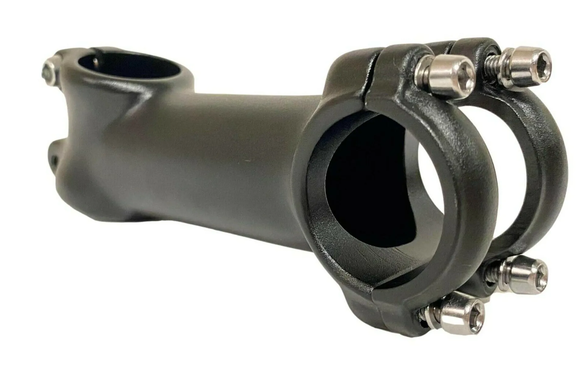 28.6mm A-Head Stem Alloy 100mm Black