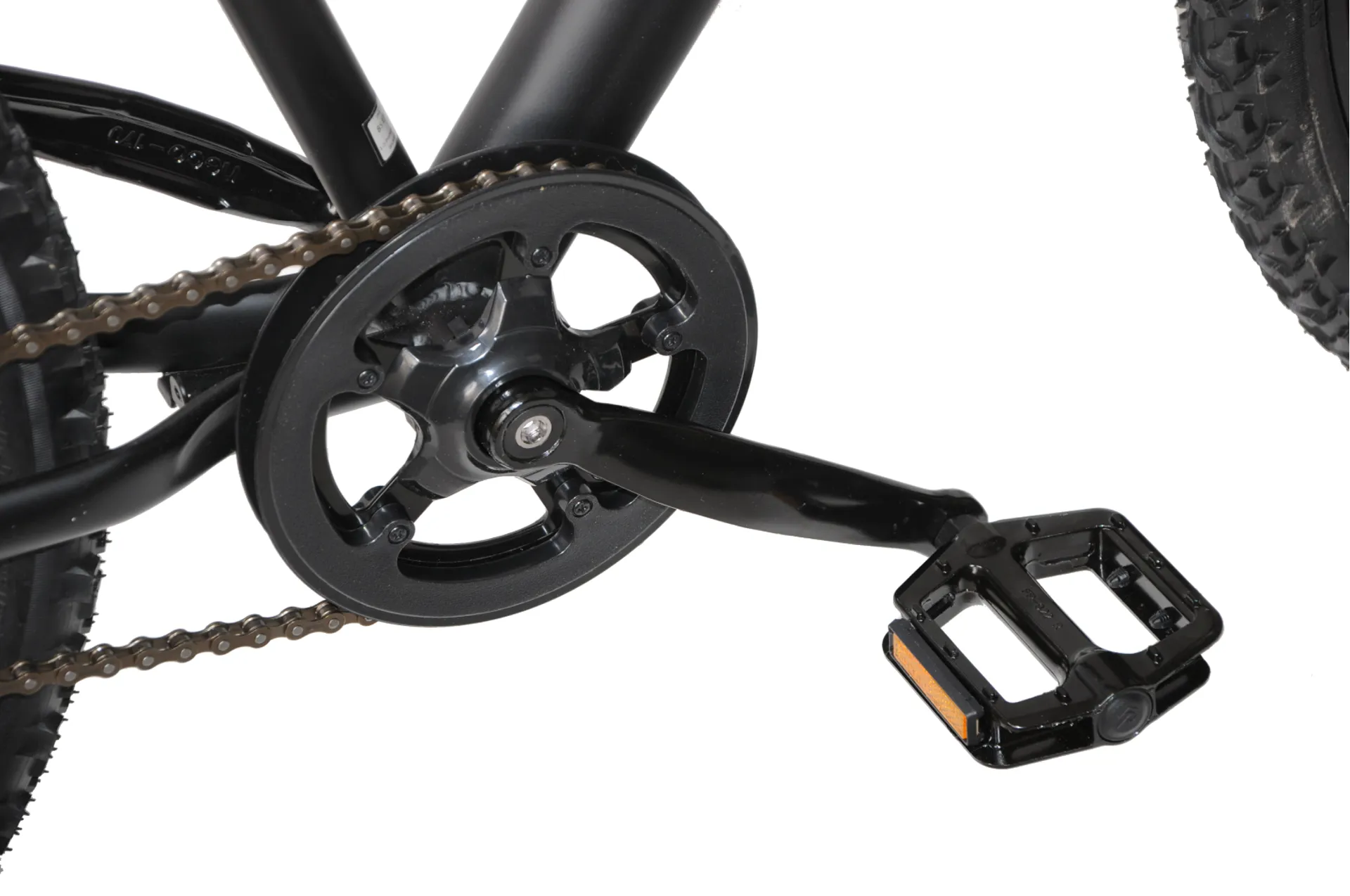 Ammaco Axxis Mountain Bike Blue