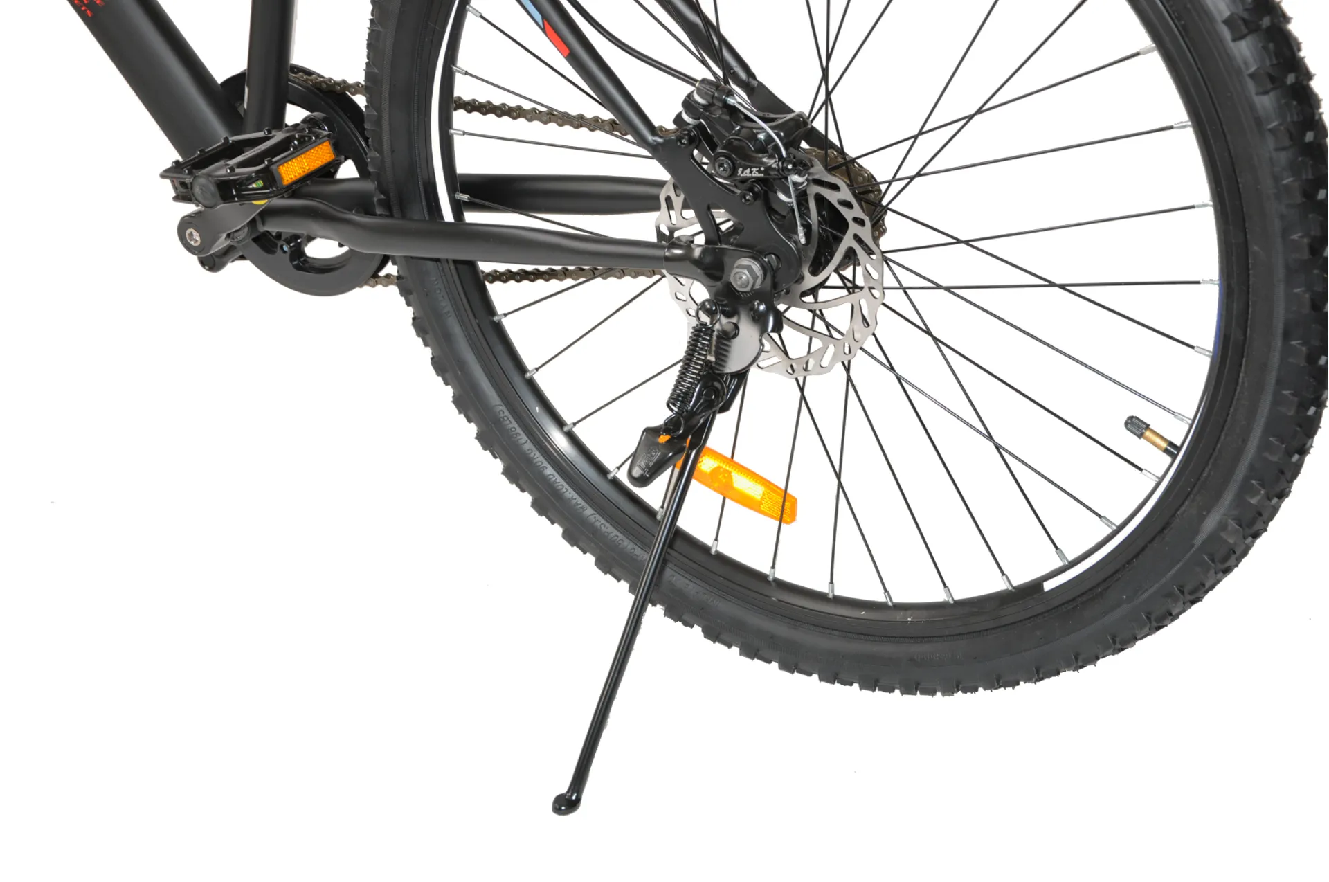 Ammaco Axxis Mountain Bike Blue