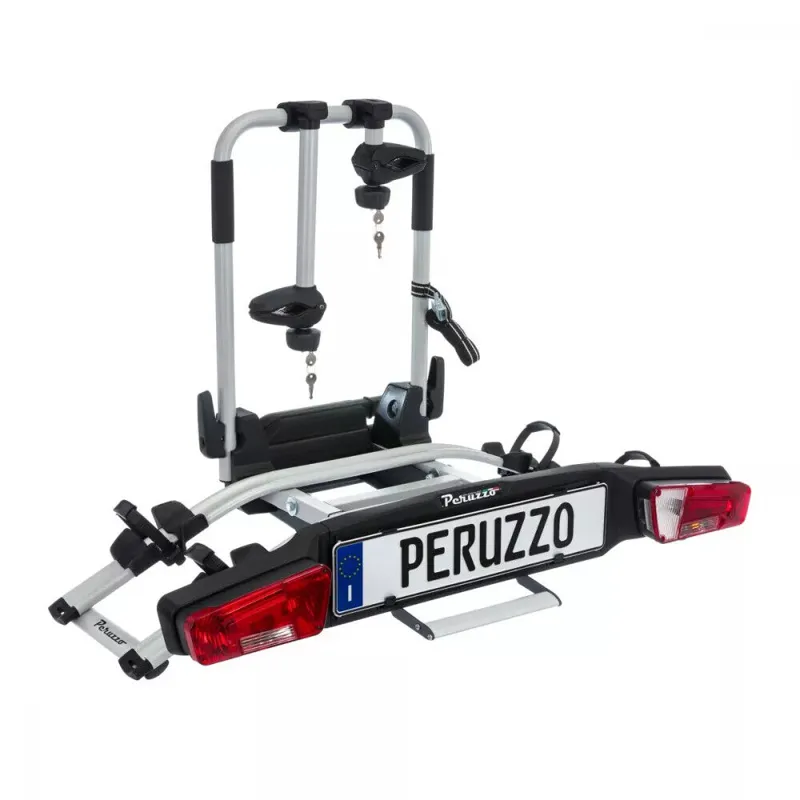 Peruzzo Zephyr 2 Towbar E-Bike Car Rack