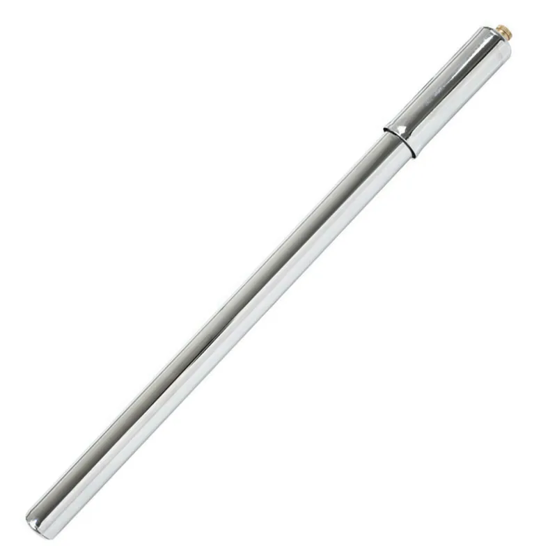 Raleigh RMJ233 Steel Mini Pump Silver