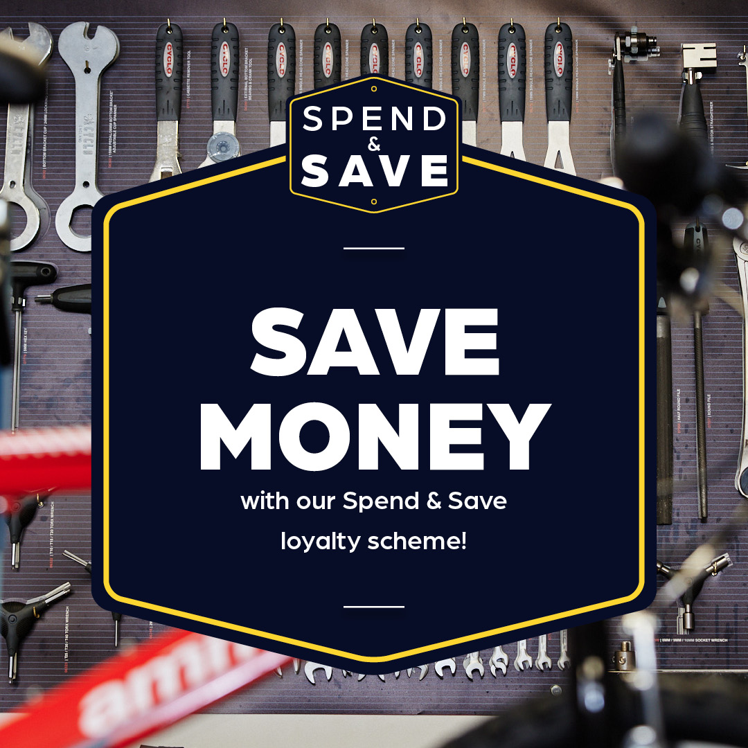 Cycle King & Hawk Cycles Store | Loyalty Scheme